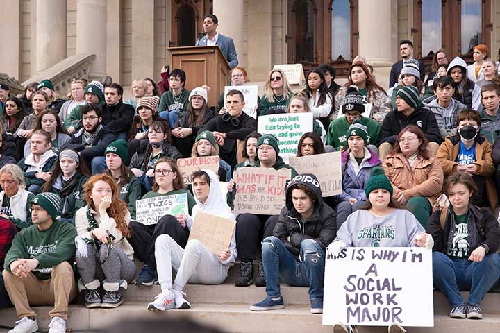 Gun bills coming in Michigan after school shootings | News, Sports ...